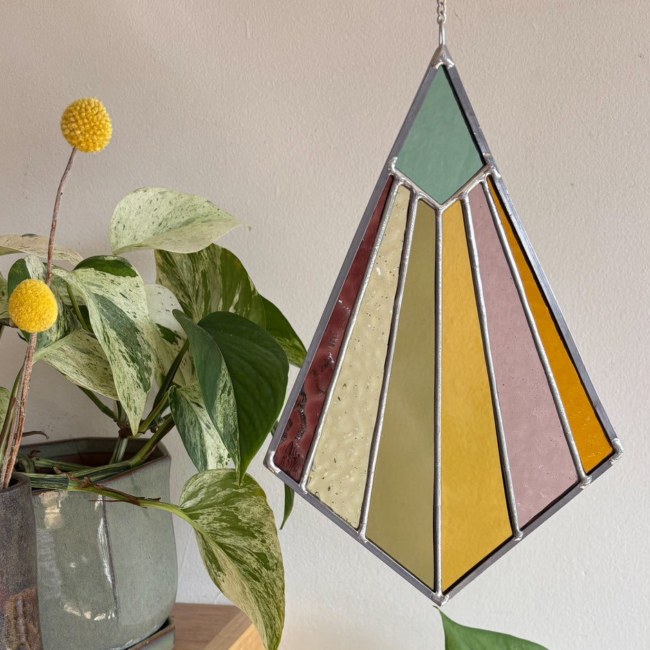 Products – lumpy glass